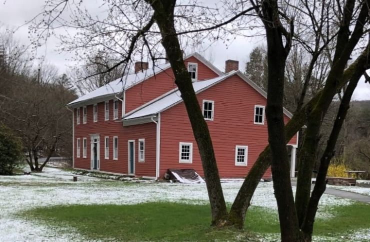 Home :: Wayne County Historical Society